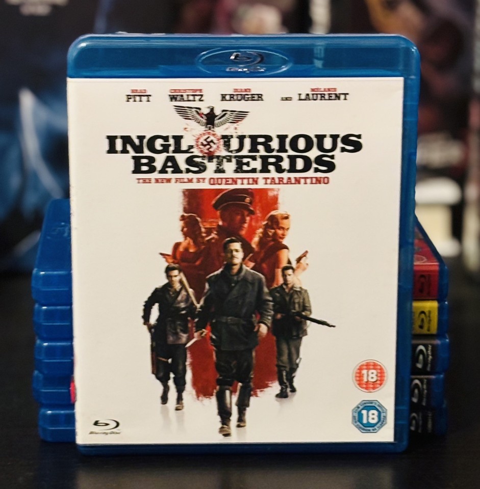 Tarantino 6 Movie Collection (Box-Set) (Bluray) | eBay