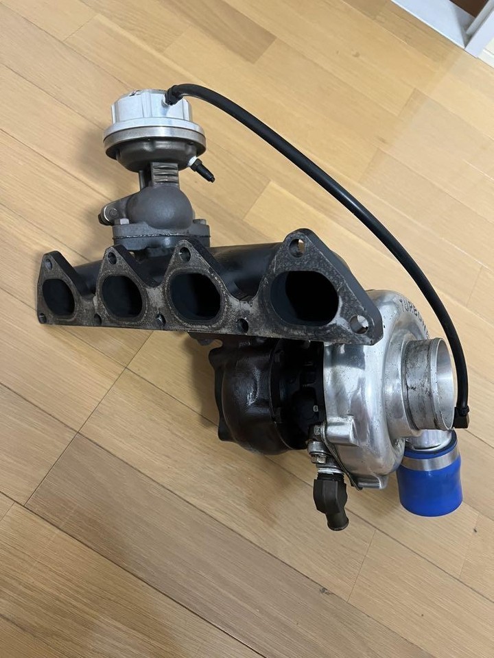 Civic Integra Delsol B16A B16B B18C Turbo Kit | eBay