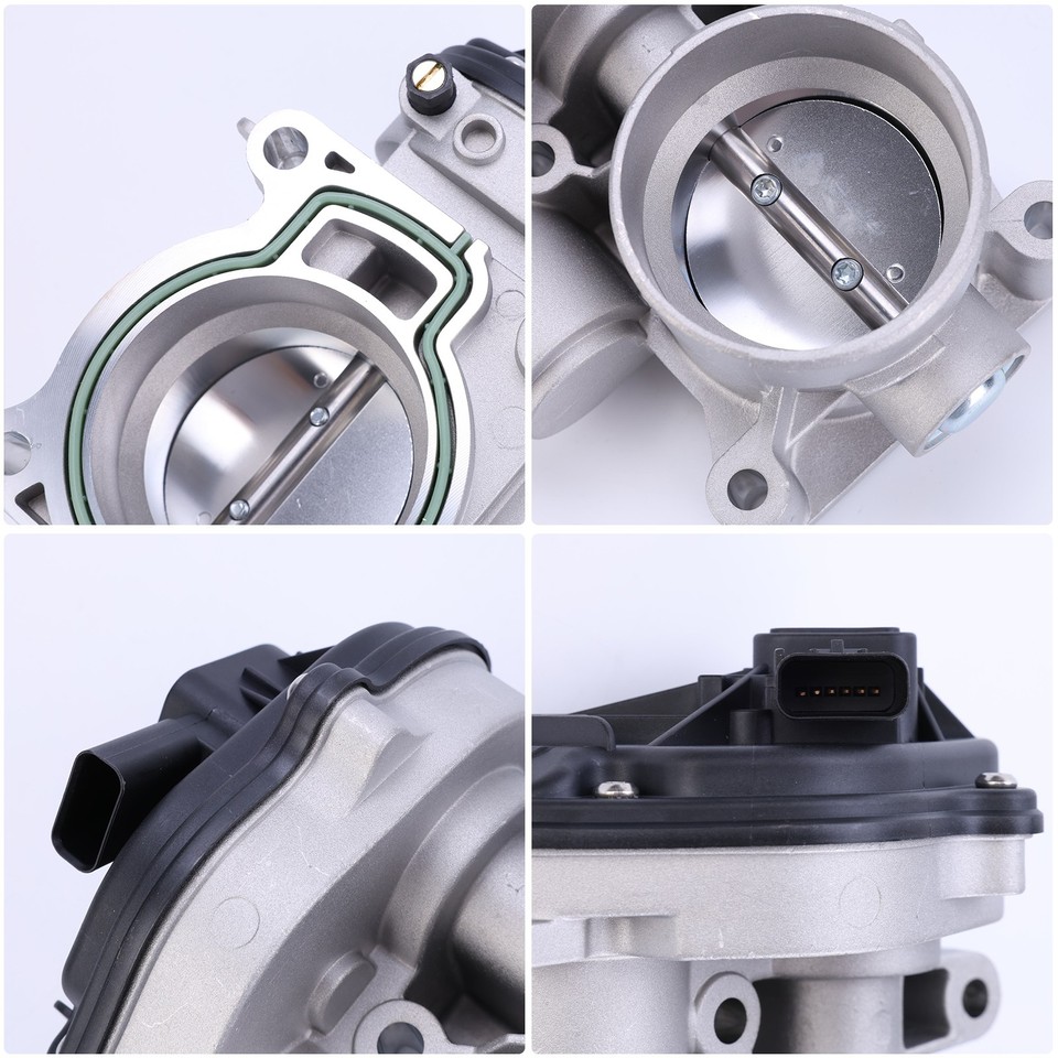 for Ford Focus 2.0L 2003 2004 2005 2006 2007 2008-2012 Throttle Body ...