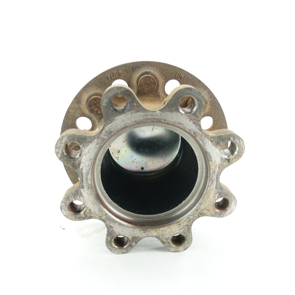 2008 2009 2010 Silverado Sierra 3500 Dually 4X4 Front Axle Hub Spacer ...