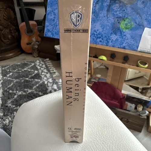 Being Human (VHS, 1994) for sale online | eBay