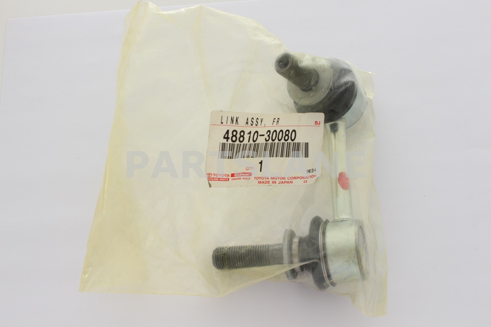 Lexus GS350 IS300 RC350 OEM Genuine Front Left Stabilizer Link 48810 ...