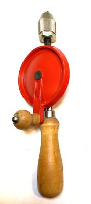 Vintage generic hand drill | eBay