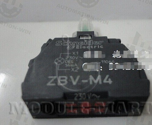 NEW SND ZBV-M4 ZBVM4 button lamp module 1PCS | eBay