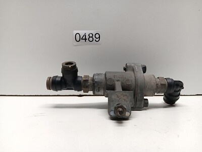 2018-2024 VOLVO VNL 760 AIR BRAKE CHECK VALVE 914231 BENDIX OEM | eBay