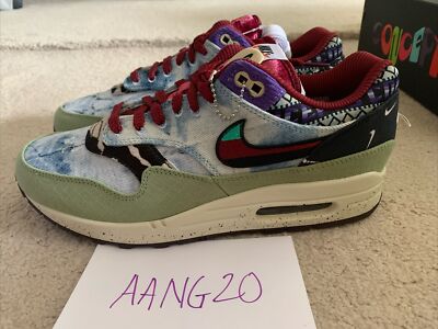 Size 10 - Nike Air Max 1 SP x Concepts Mellow 2022 DS 195870705510| eBay
