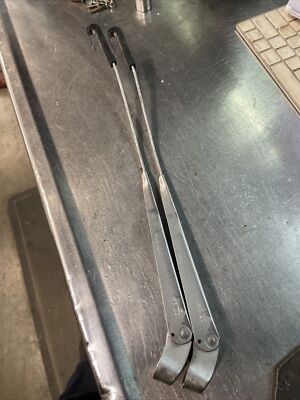 1973 79 Ford Pickup Wiper Arms LH RH Bronco F100 F150 F250 F350 XLT ...