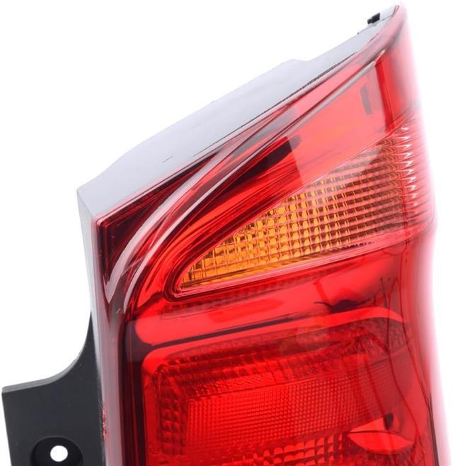 Fits Mercedes Vito W447 2014-2025 Rear UK Left Side Light A4478200064 ...