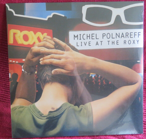 Michel POLNAREFF - Live at the ROXY - 2 LP 180g - New Sealed / S | eBay