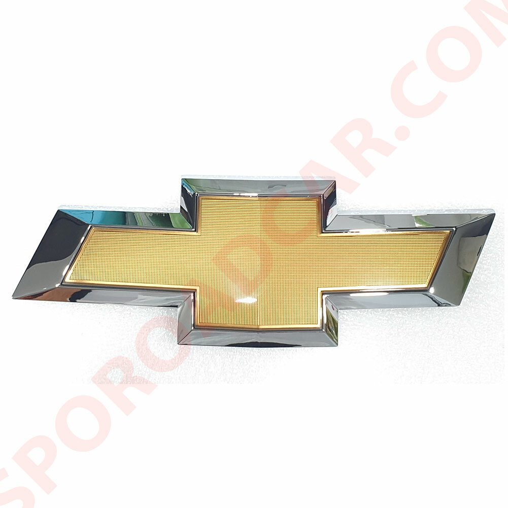 Chevrolet Company Logo