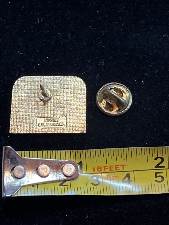 Pearl Harbor USS Arizona National War Memorial Hawaii Enamel Lapel Pin ...