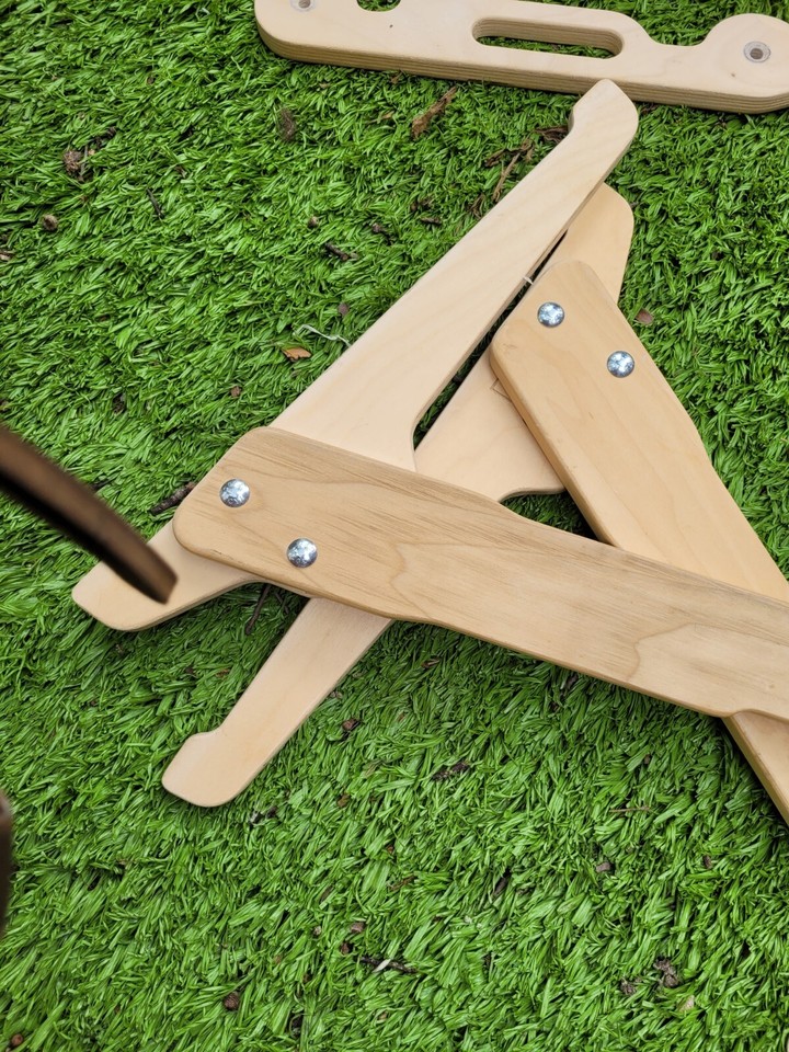 Grace Quilting Frame Ez3? No Baste? Parts Wood Quilt Frame | eBay