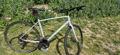 Trek 7.2 fx hybrid | eBay UK