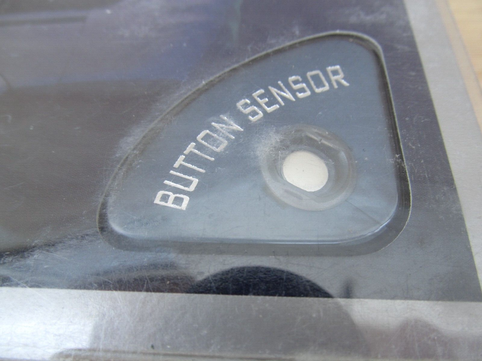 PORON Micro 5S 4D Reversing Aid with Voice Distance Indicator Parking ...