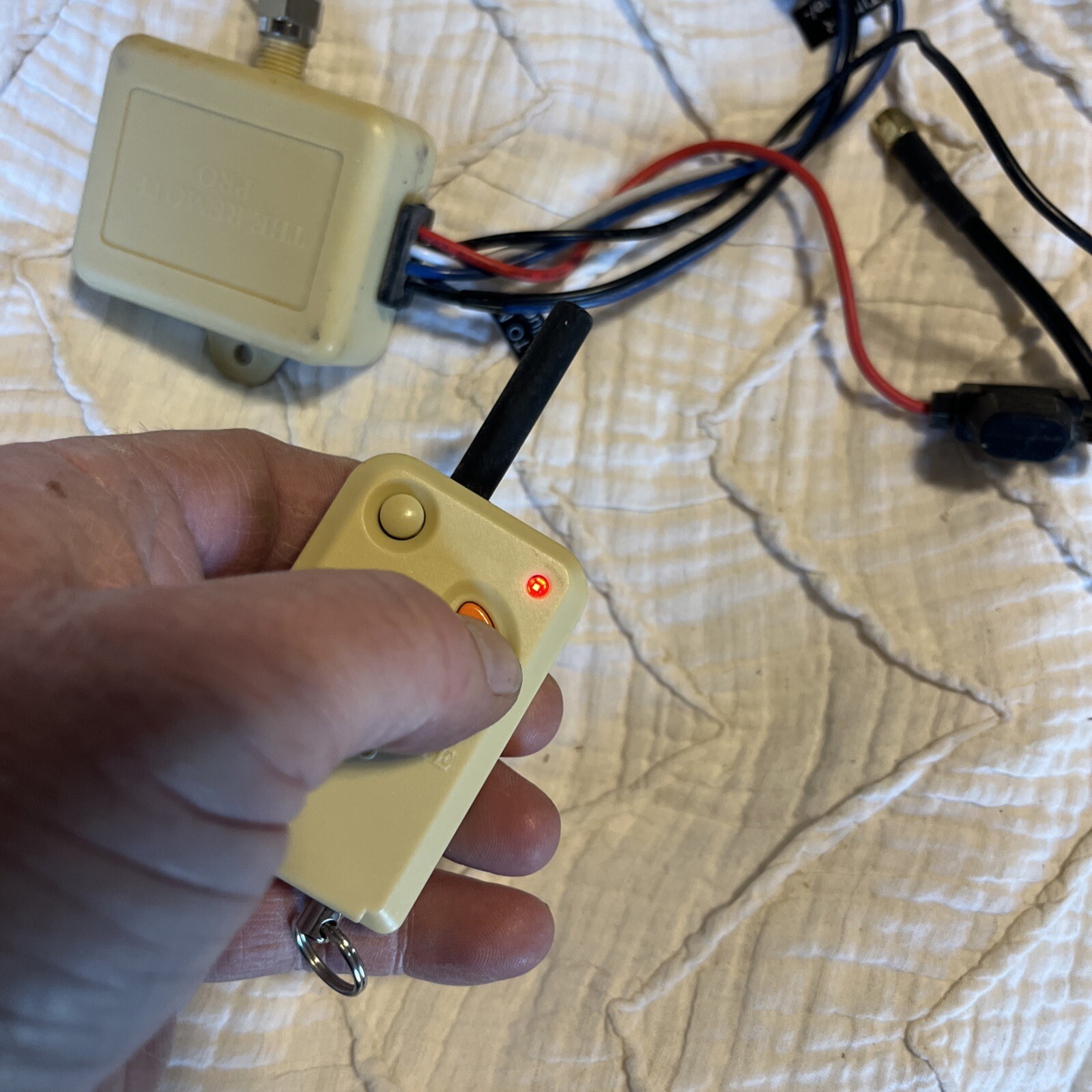 The Remote Pro - BEST Remote Control for Deer/Game Feeders With Long ...