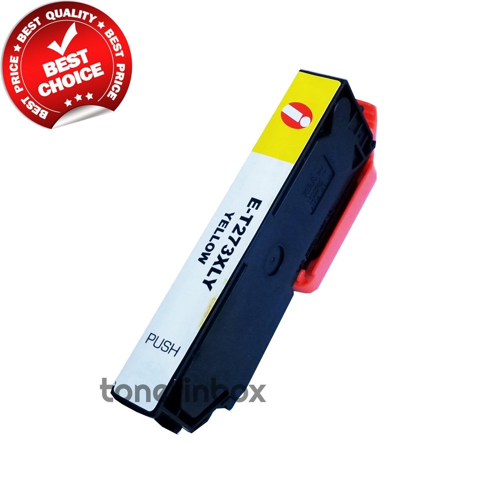 273XL T273XL 273 XL Ink Cartridge For Epson Expression XP520 XP600 ...