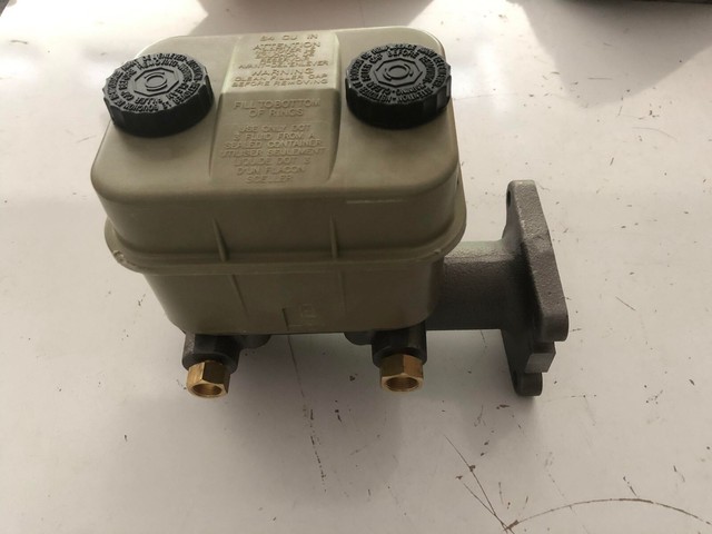 Brake Master Cylinder Dorman M12671 for sale online | eBay