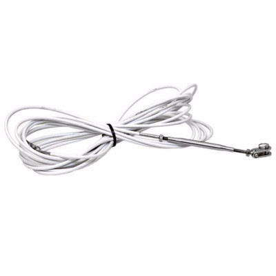 Sea Ray Boat Lifeline Cable 2022776 | 379" Sailboat White | eBay