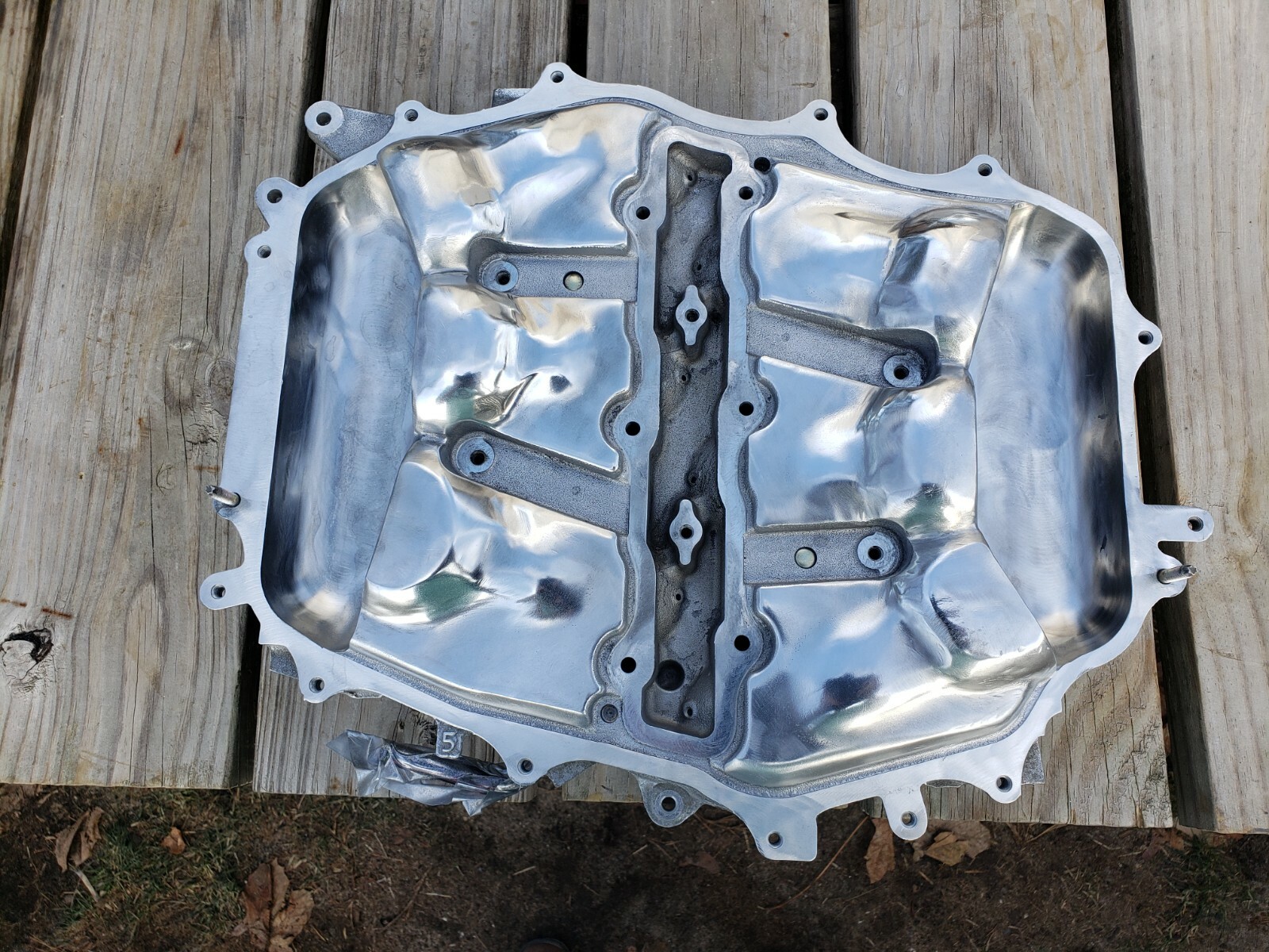 2003 - 2006 Infiniti G35 Nissan 350Z Custom Porting Service Middle ...