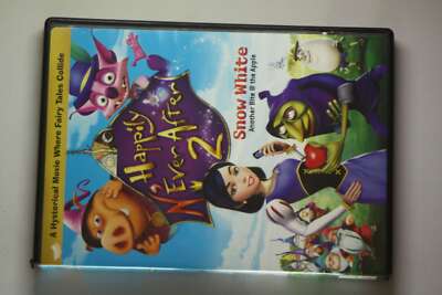 Happily Never After 2 - DVD - Used | eBay
