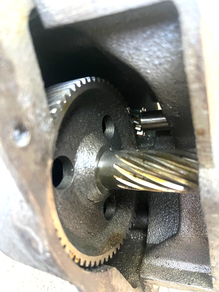 Delta Rockwell 14" Metal & Wood Band Saw GEAR BOX LBS-275 New Style ...