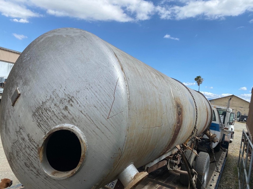 2500 gallon water tank storage ( potable) | eBay