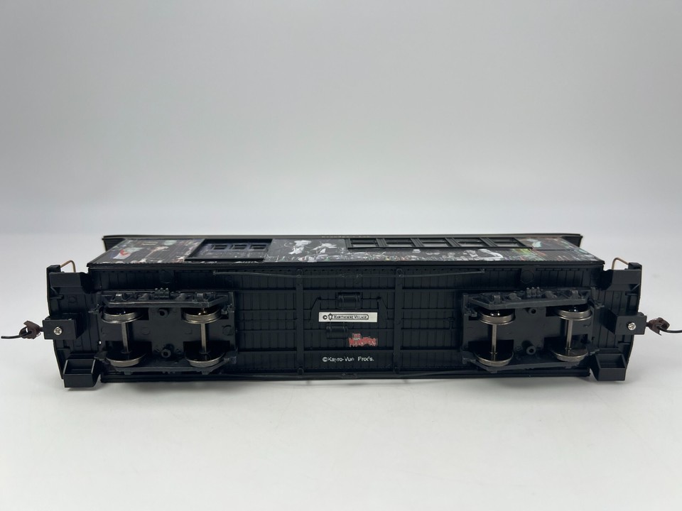 Bachmann / Hawthorne Village On30 The Munsters Grandpa's Lab Passenger ...