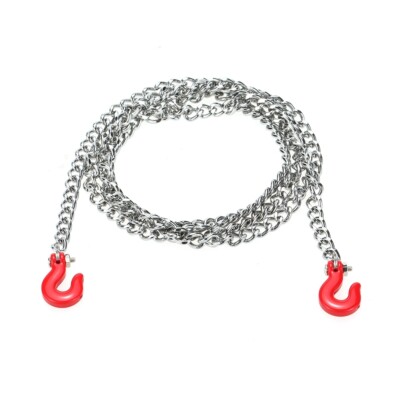 RC Car Parts 1/10 Scale Trailer Hook Tow Chain for RC Axial SCX10 D90 ...