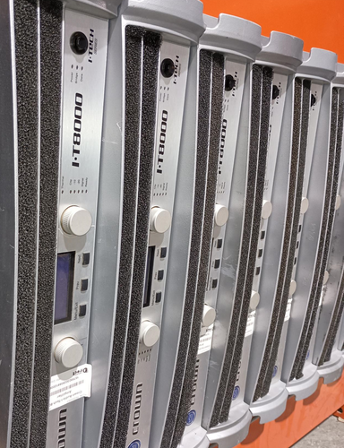 Crown Audio I-Tech 8000 Power Amplifier | eBay