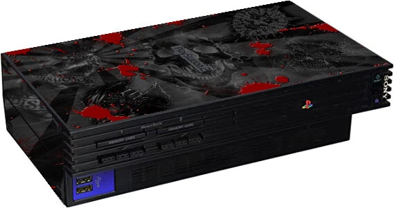 Playstation 2 Skins