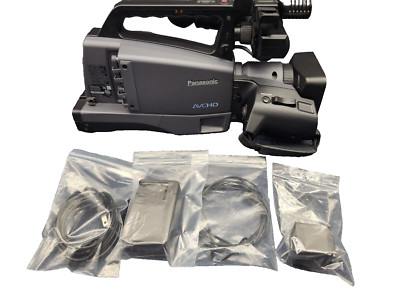 Panasonic AG-HMC70P Professional Full HD AVCHD Camcorder w/ Battery ...