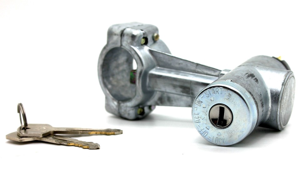 NEW Ignition Lock Cylinder Switch w/Keys / FOR 1979-1983 DATSUN 280ZX ...