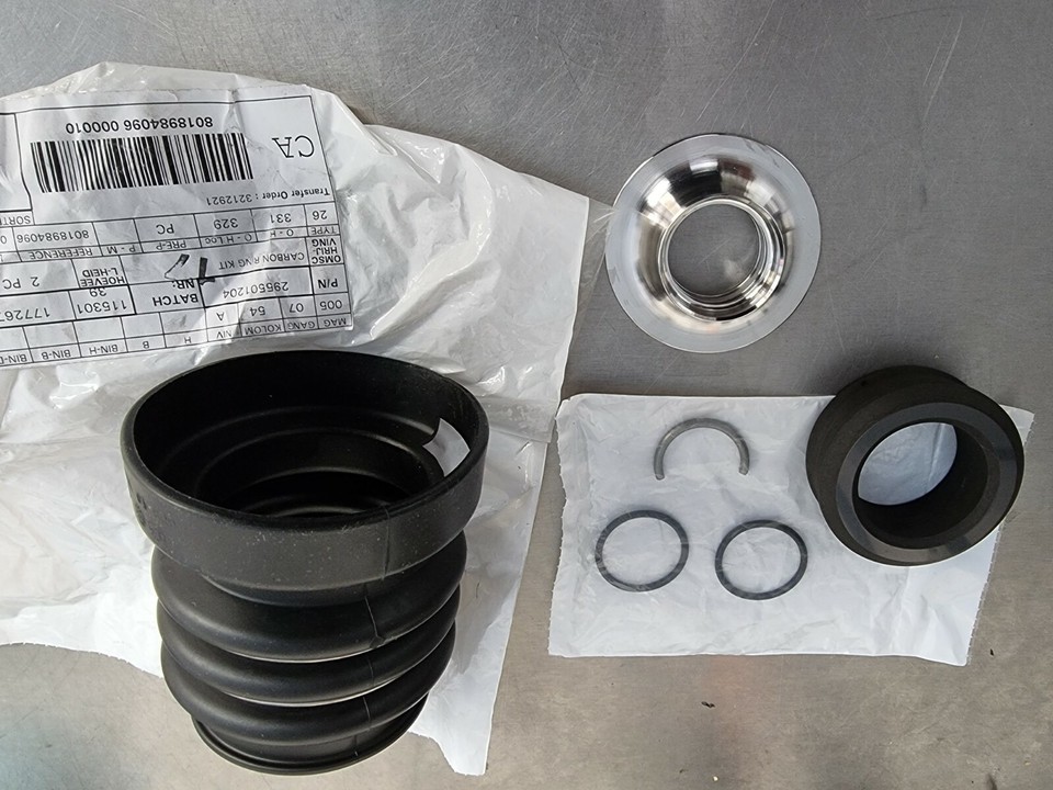 Seadoo Carbon ring kit 295501202 | eBay UK