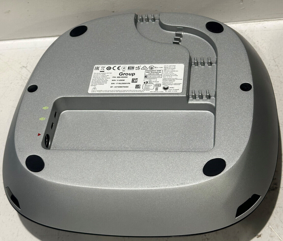 Logitech 886-000056 Video Conferencing System V-U0036 | eBay