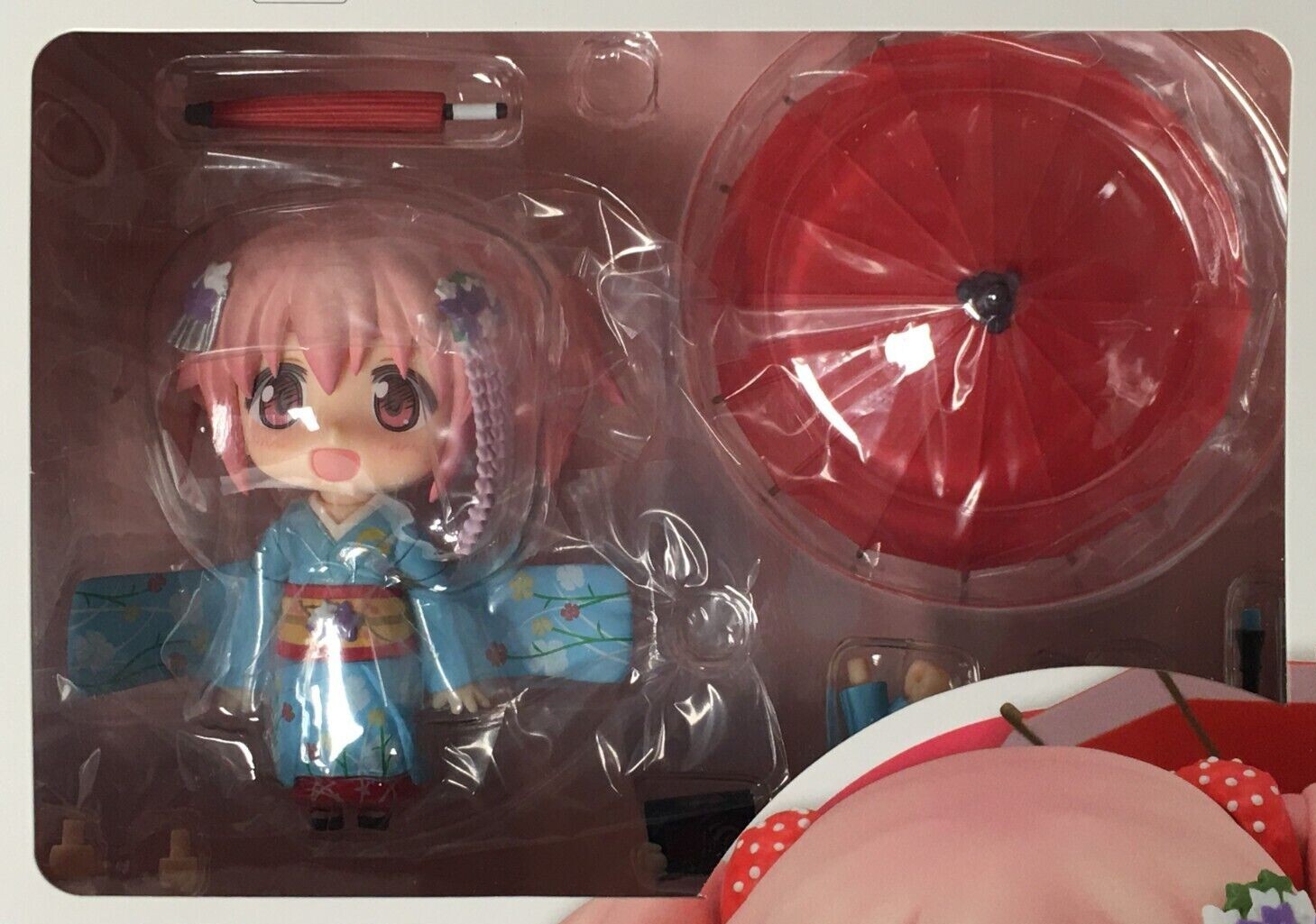 Kaname Madoka Maiko Nendoroid 332 Magica Action Figure GoodSmile 2013 ...