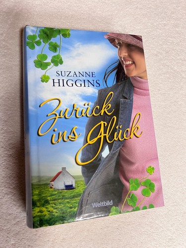 Zurück ins Glück von Suzanne Higgins | 476 | eBay