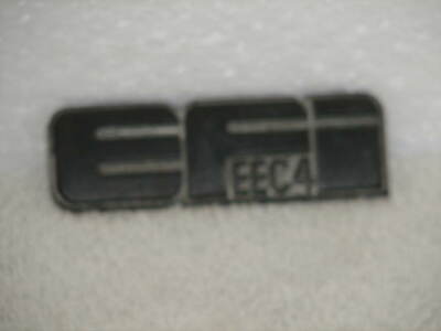 *FORD XF FALCON EEC4 BADGE | eBay