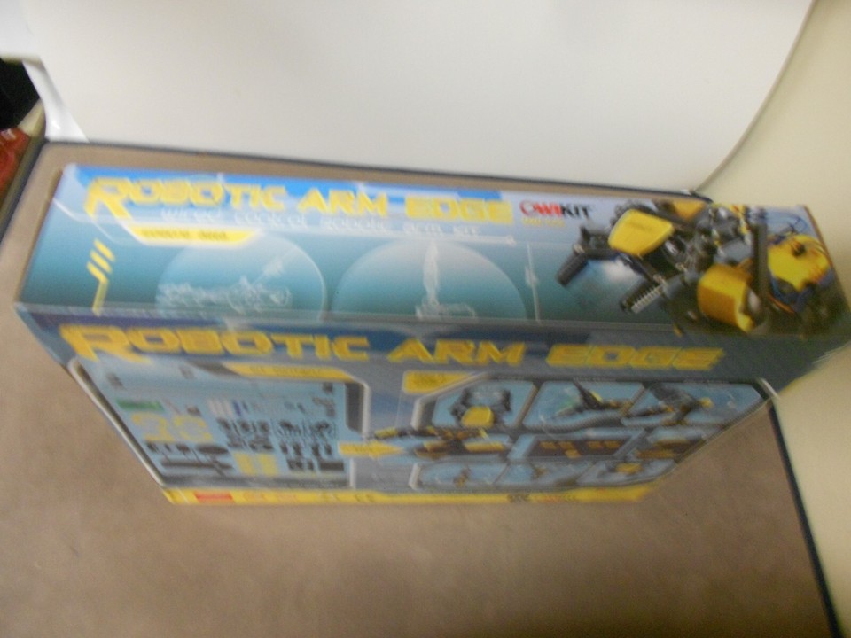 Robotic arm edge wire control robotic arm Made by Owikit | eBay
