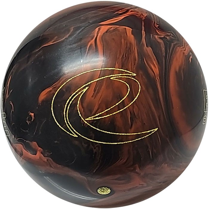Epic Ignite Hybrid Orange Smoke Bowling Ball | eBay