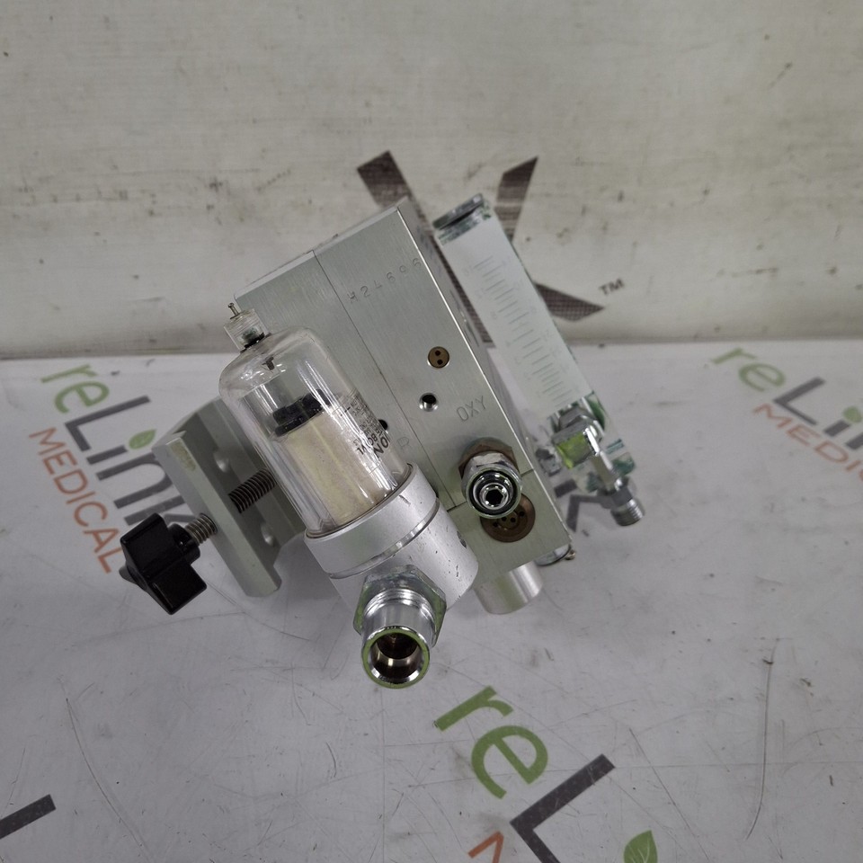 Sechrist 3500HL Air-Oxygen Mixer | eBay UK