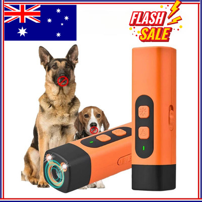 New BarkShield Pro - Upgraded Bark Shield Dog Bark Deterrent Devices AU ...
