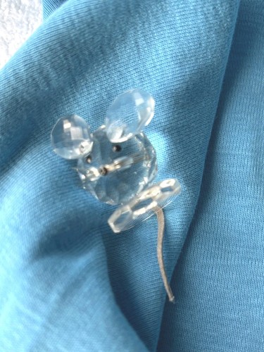 SWAROVSKI Crystal Mouse Figurine | eBay