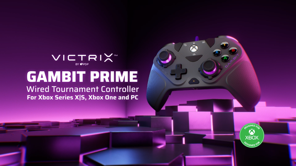 Victrix™ Gambit Prime Tournament Controller | eBay
