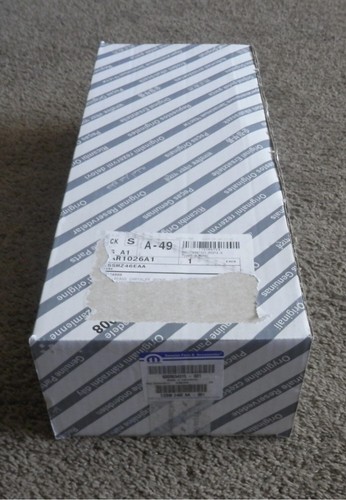 NEW Genuine OEM Mopar Fuel Injector Supply Tube Kit CSSMZ46EAA~2014-19 ...