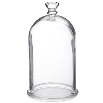 Lab Glassware - Vacuum Bell Jar
