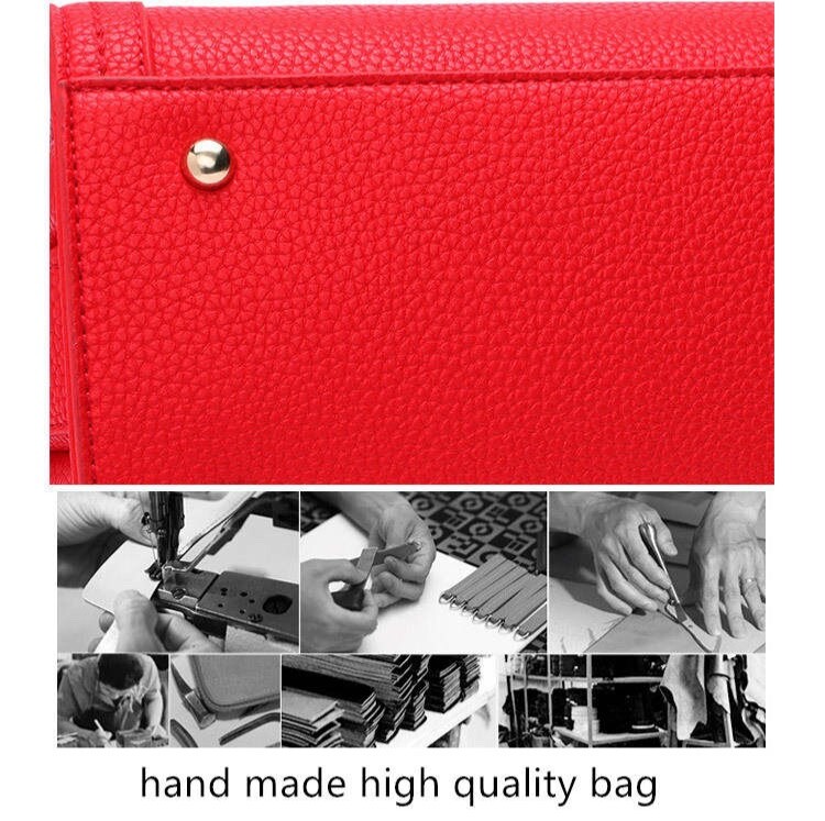bags for woman, Genuine leather, designer handbags, daily lady handbags ...