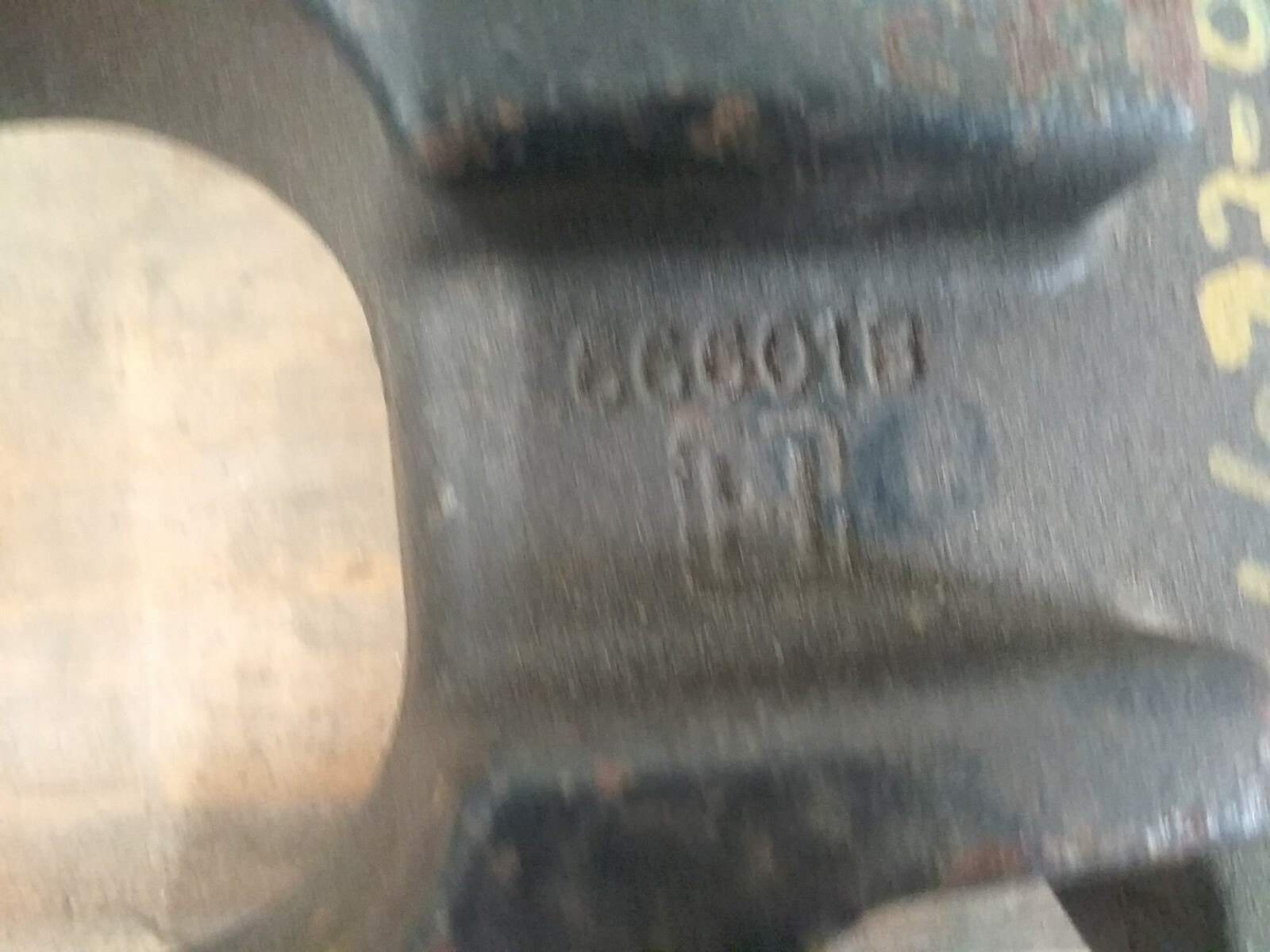 Axle Bracket 66601B/66601-0 | eBay