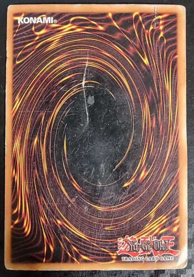 Yu-Gi-Oh - Trading Card - Effect Monster - Levia-Dragon - Daedalus ...