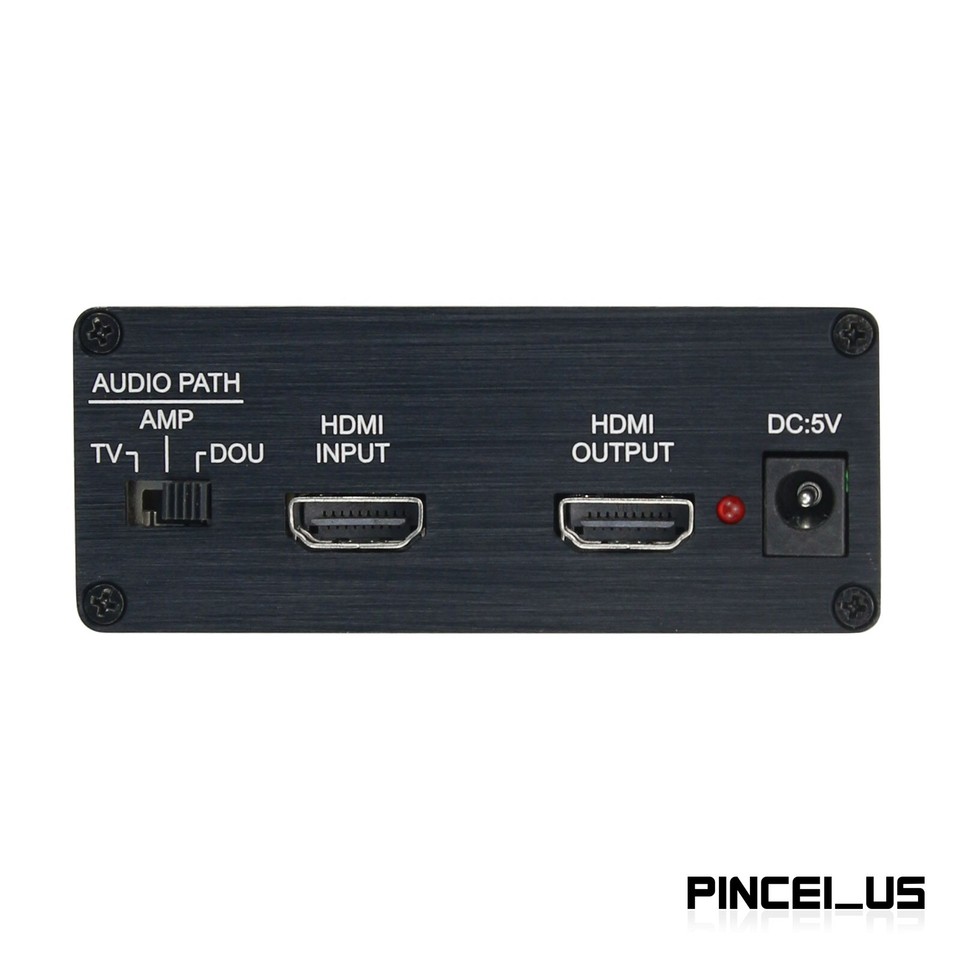 HDMI/MHL Digital Interface Audio HDMI To I2S IIS Support Coaxial DOP ...