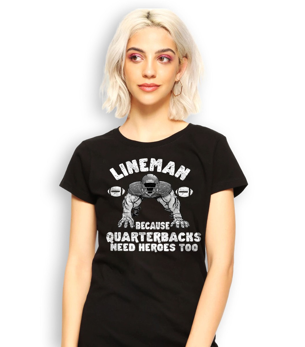 Offensive Lineman Shirts